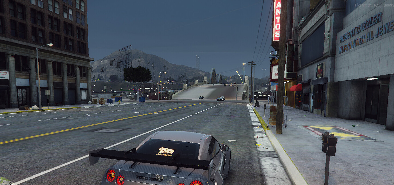 FiveM Texture-Loss Problem - FiveM Client Support - Cfx.re Community