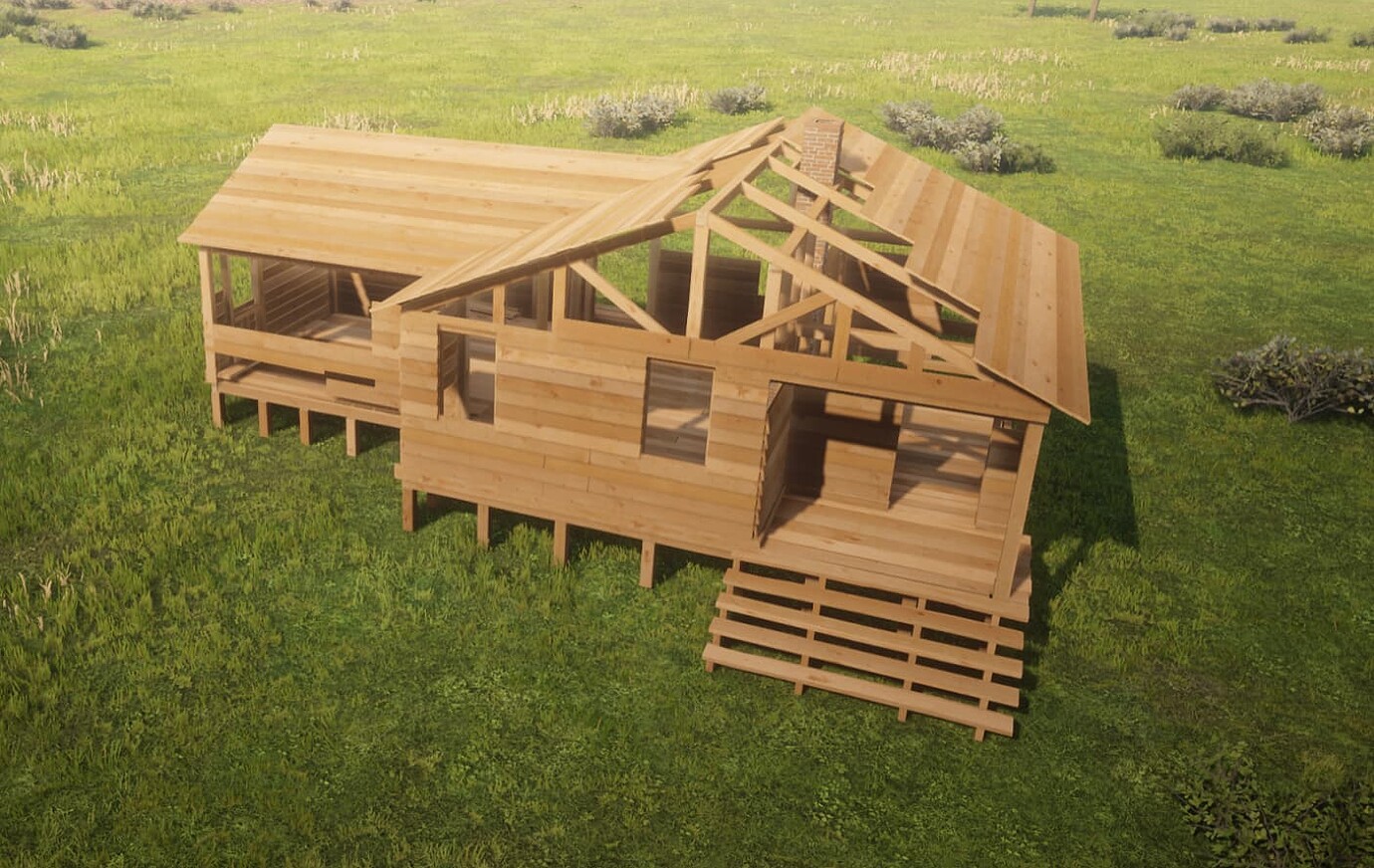 [PAID][MAPPING] LRVO house build - RedM Releases - Cfx.re Community