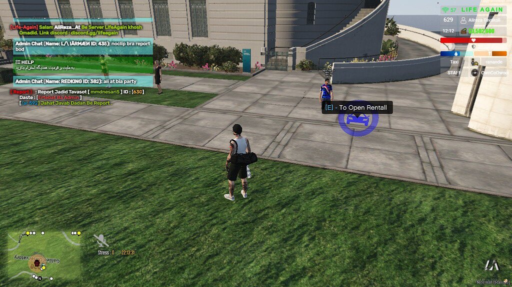 [FREE] [ESX/QBCORE] Simple Car Rental System - FiveM Releases - Cfx.re ...