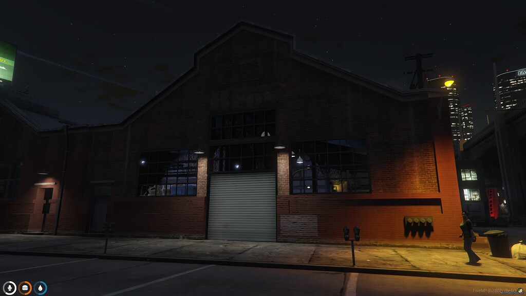 [Paid][MLO] Industrial Garage - FiveM Releases - Cfx.re Community