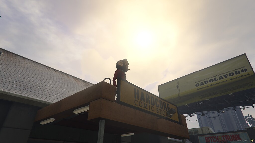 [PAID] [MLO] Comic Shop MLO (Hardcore Comic Store) - FiveM Releases - Cfx.re Community