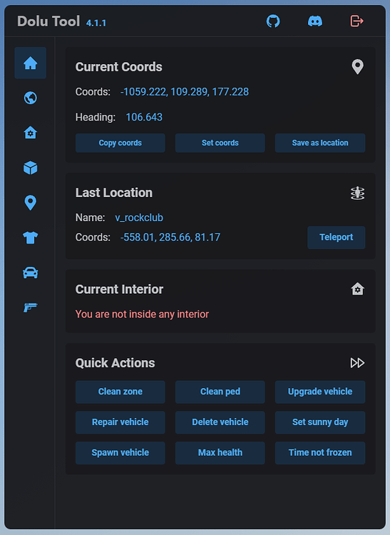 Dolu Tool - MLO debugging, object spawner & more - FiveM Releases - Cfx.re Community
