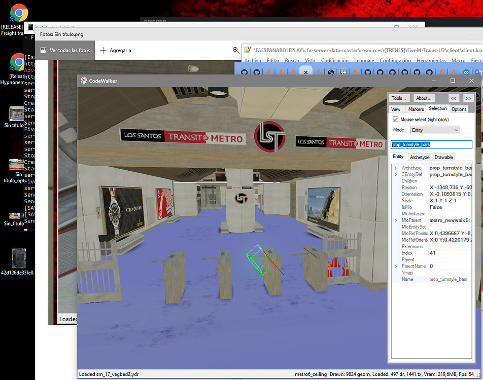 [RELEASE] FiveM-Trains : Complete standalone AI trains system and ...