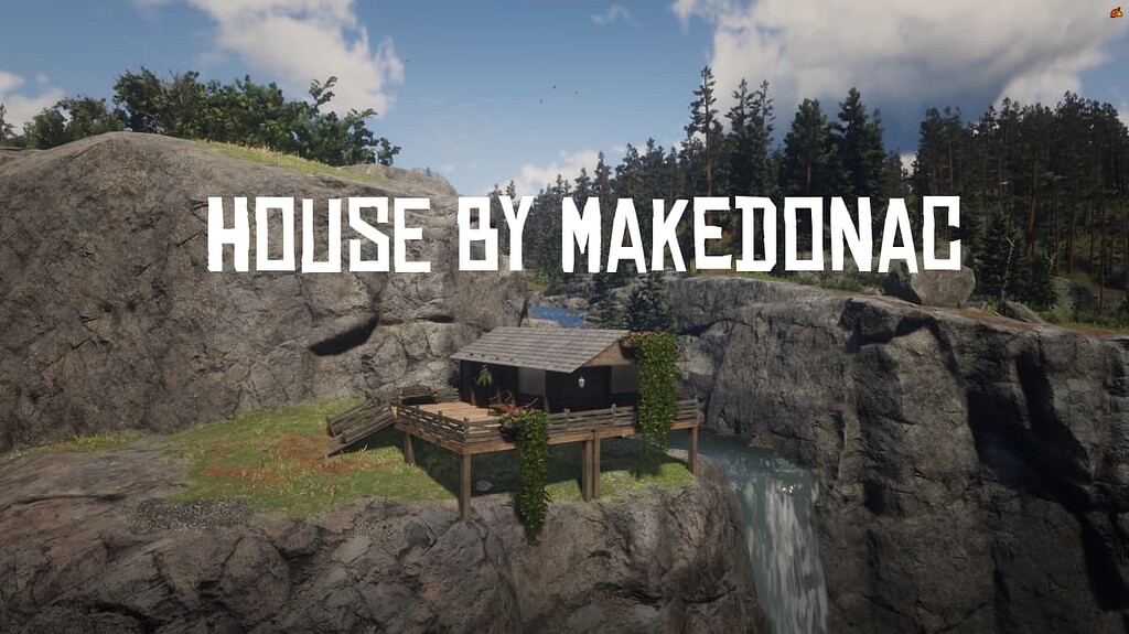 𝙃𝙊𝙐𝙎𝙀 𝘼𝘽𝙊𝙑𝙀 𝙈𝘼𝘾𝙁𝘼𝙍𝙇𝘼𝙉𝙀'𝙎 𝙍𝘼𝙉𝘾𝙃 - RedM Releases - Cfx.re Community