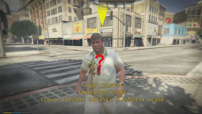 [Standalone] Entity Debug Script (Showing entity info) - FiveM Releases ...