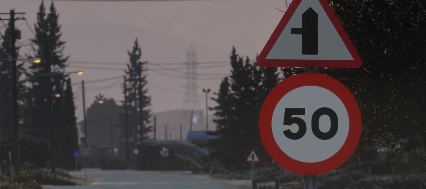 Real Life Traffic Signs for FiveM - Releases - Cfx.re Community