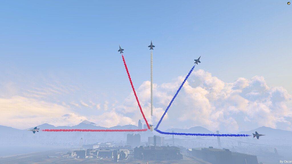 [RELEASE] Smoke Trails For All Aircraft [Paid Resource] - Releases ...