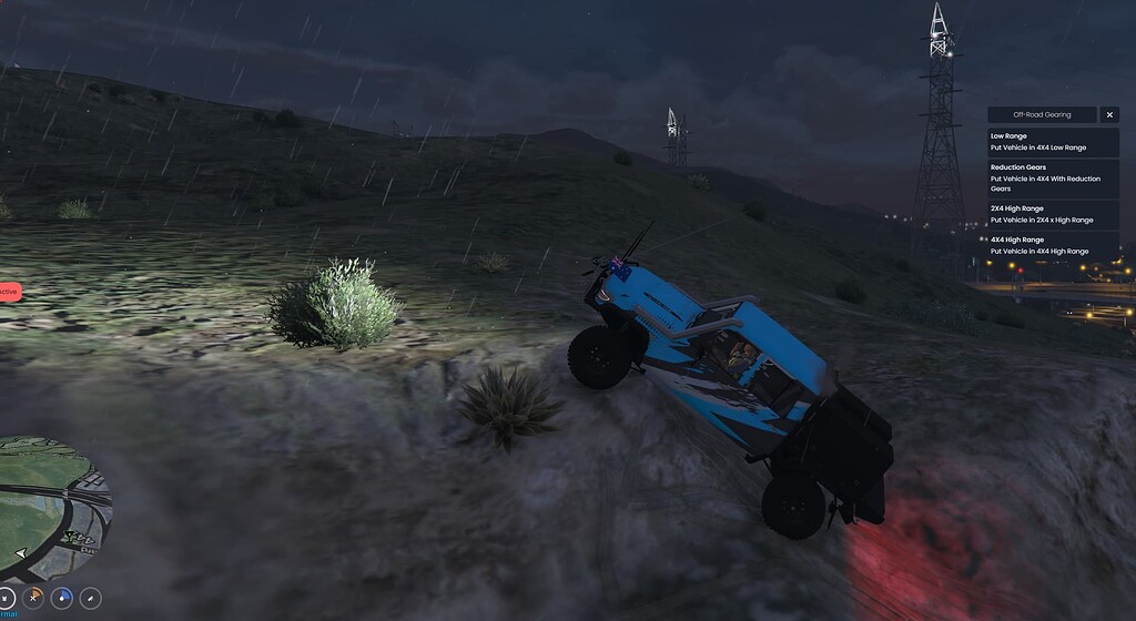 Spitfire Extreme 4x4 For Off Road Vehicles - FiveM Releases - Cfx.re ...