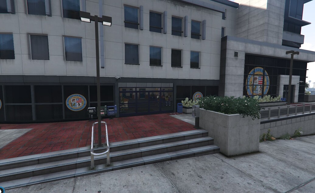 Vespucci PD Mlo - FiveM Releases - Cfx.re Community