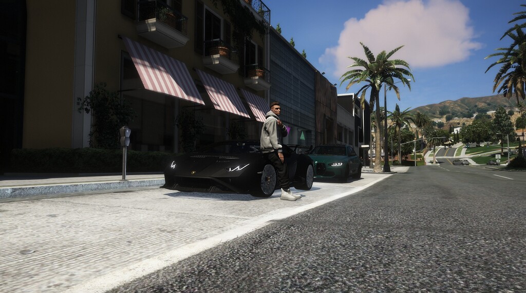 STO e G80 - FiveM Snapmatic - Cfx.re Community