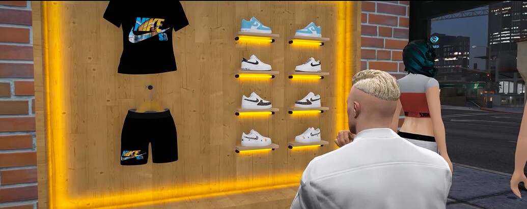 [Release] [MLO/YMAP] NIKE STORE MAP - FiveM Releases - Cfx.re Community