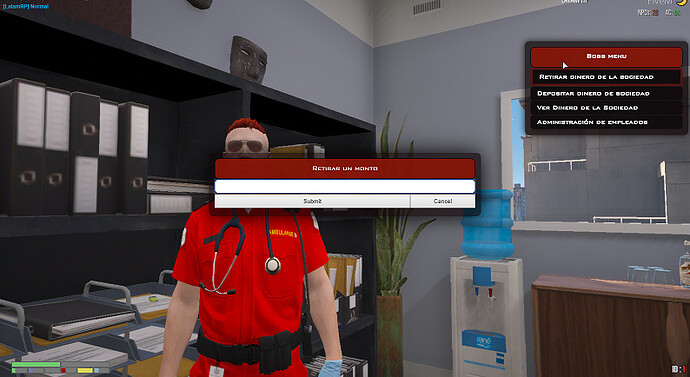 [ESX] LRP-esxMenu - FiveM Releases - Cfx.re Community