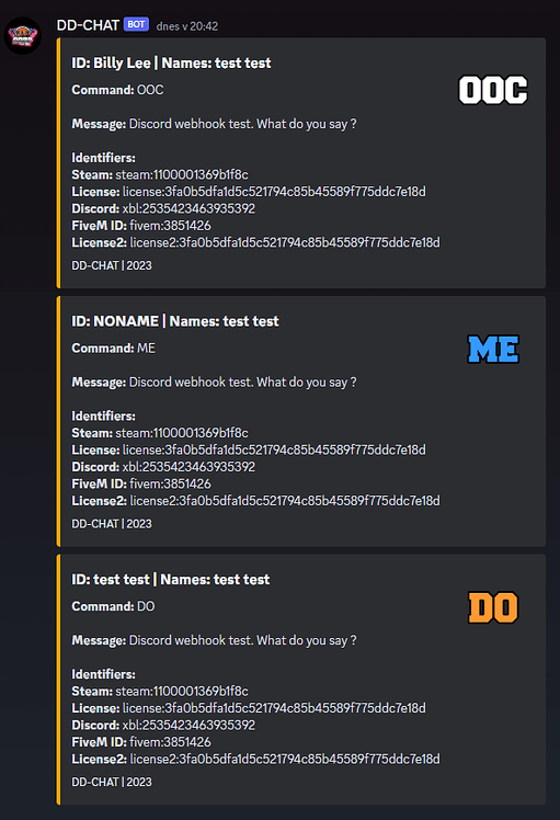 [paid] nv-chat (qbcore, esx) - FiveM Releases - Cfx.re Community