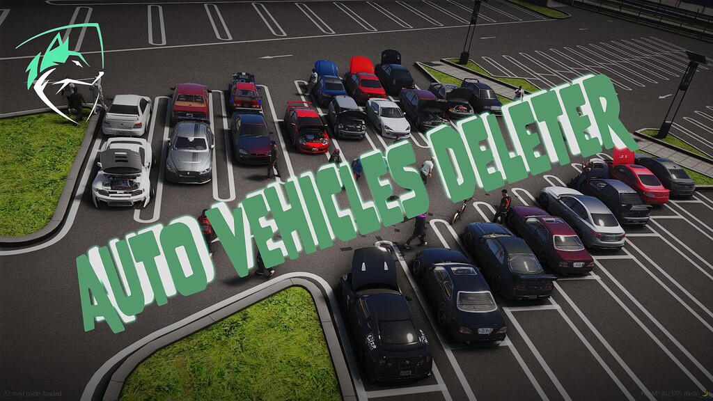 Auto Vehicles Deleter | Server Optimization - FiveM Releases - Cfx.re ...