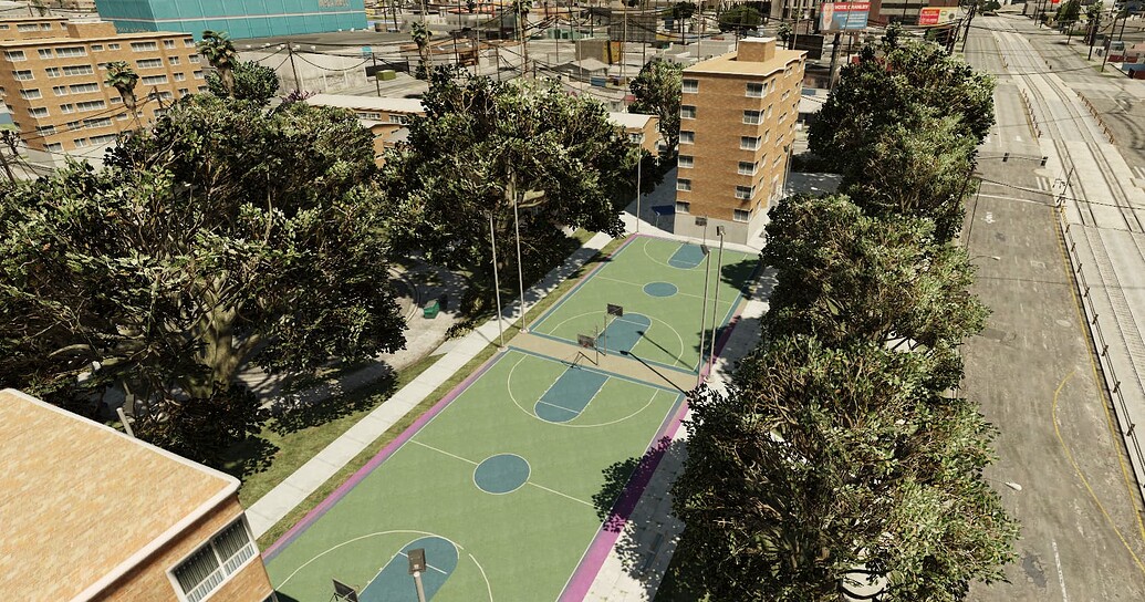 O´Block Grove Street Which Ballas Records - FiveM Releases - Cfx.re ...