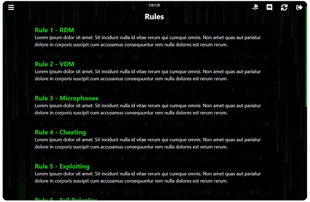 [ESX/QB] Scoreboard / PlayerList / Infoboard - FiveM Releases - Cfx.re ...
