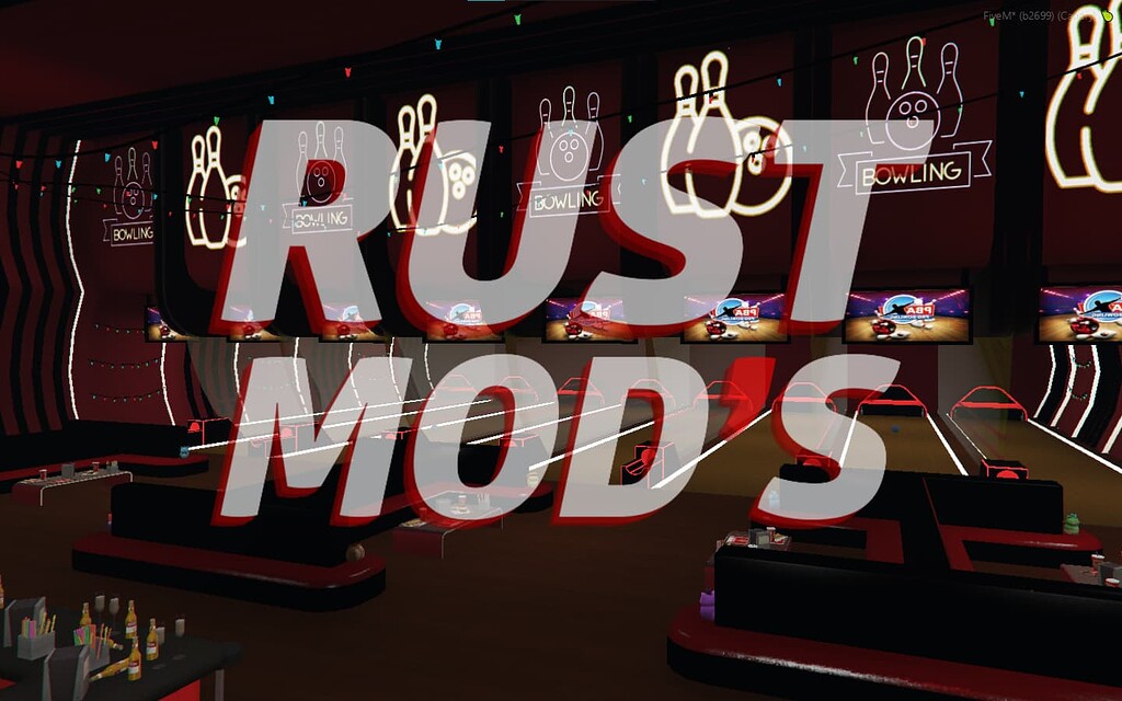 [MLO] Boulevard Bowling - FiveM Releases - Cfx.re Community
