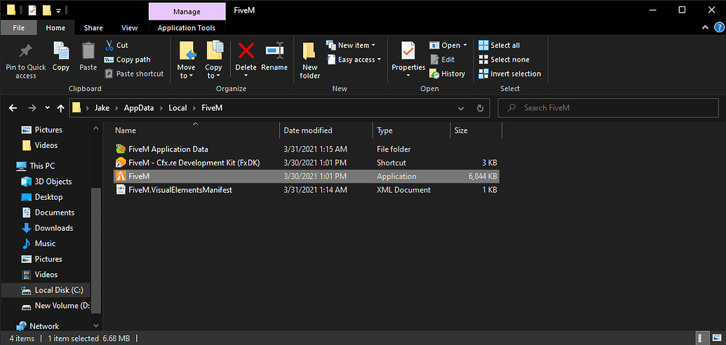 An unhandled exception (of type std::length_error) caused FiveM to stop ...
