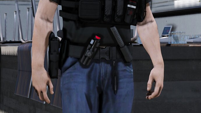 [Release] [DEV] EUP Belt Kit - FiveM Releases - Cfx.re Community