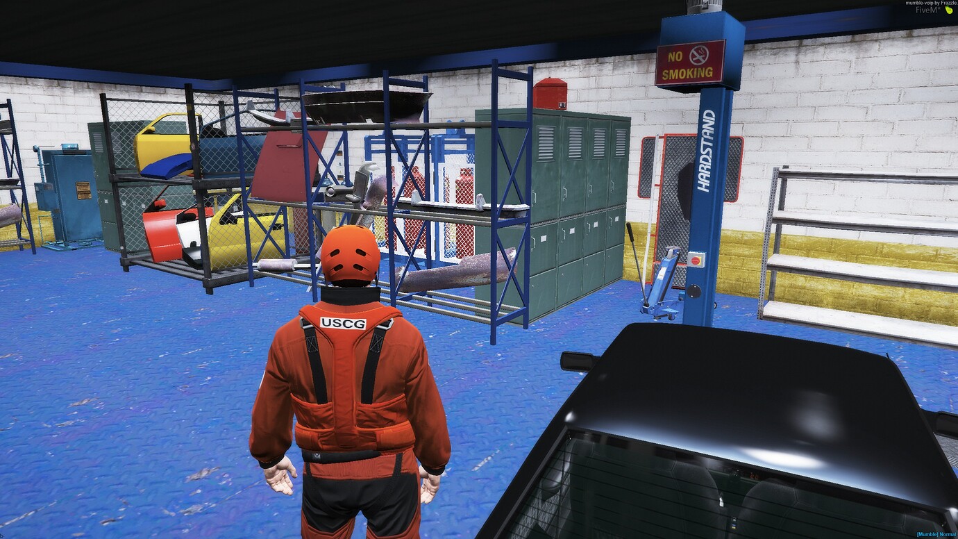 [MLO] Benny's (v1.0) - FiveM Releases - Cfx.re Community