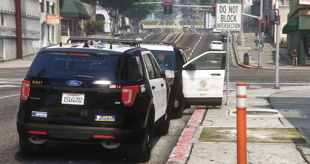 Southland Roleplay | FiveM Roleplay Server | Los Angeles Based | LAPD ...