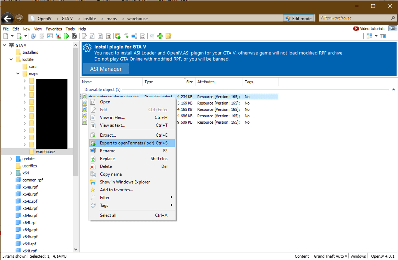 [How-to] Optimize texture size | ydr files - Modding Tutorials - Cfx.re ...