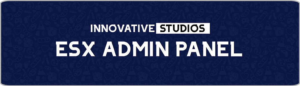 [PAID] ESX Administration Web Panel - Releases - Cfx.re Community