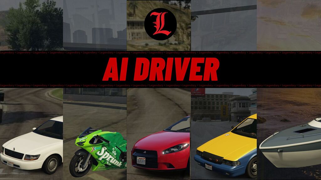 NPC Driver - AI Driver [ ESX / QBCore / VRp / Standalone ] [PAID] - FiveM Releases - Cfx.re ...