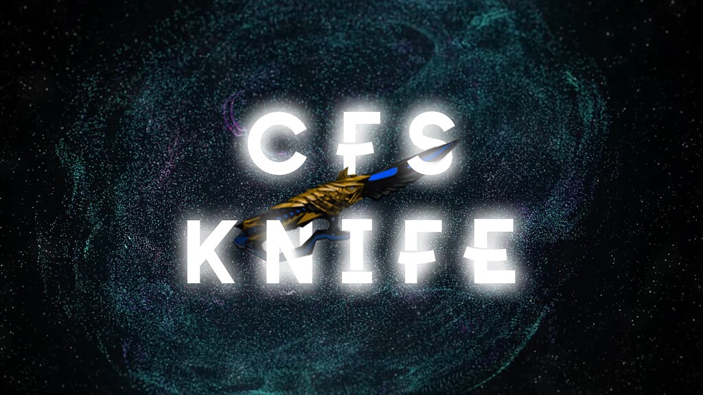 CFS KNIFE [add-on] [weapon] - FiveM Releases - Cfx.re Community