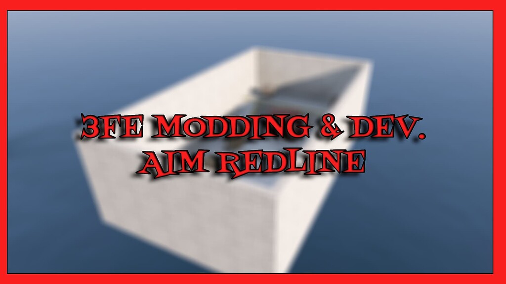 [PAID] Aim Redline | PVP MAP - FiveM Releases - Cfx.re Community