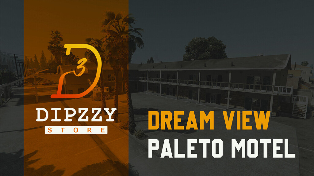 [PAID] Dream View Paleto Motel [MLO] - FiveM Releases - Cfx.re Community