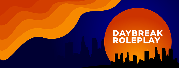 Official Daybreak Roleplay | FivePD | Whitelisted | Sonoran CAD/Radio ...
