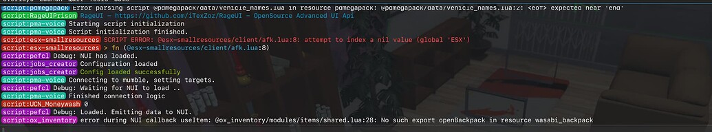 [FREE] Wasabi's Backpack [Ox Inventory] - Page 3 - FiveM Releases - Cfx ...