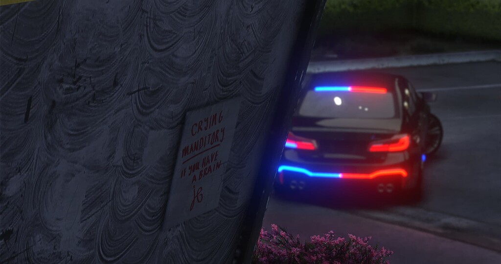 Law Enforcement 2019 NMW NM5 | Northern Modifications - FiveM Releases ...