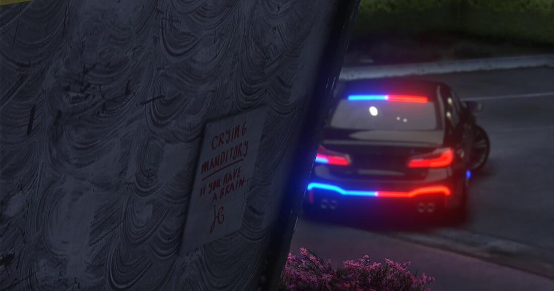 Law Enforcement 2019 NMW NM5 | Northern Modifications - FiveM Releases ...