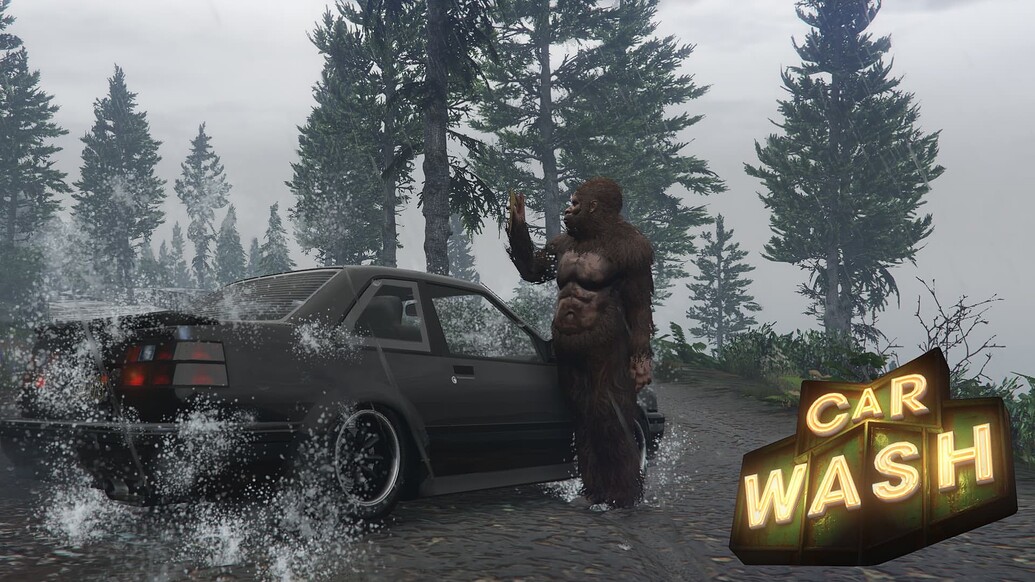 [PAID] [ESX] Immersive Car Wash Experience with wax to keep vehicle clean after carwash - FiveM ...