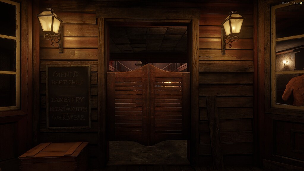 [PAID][YMAP] Valentine Saloon : Extended - Releases - Cfx.re Community