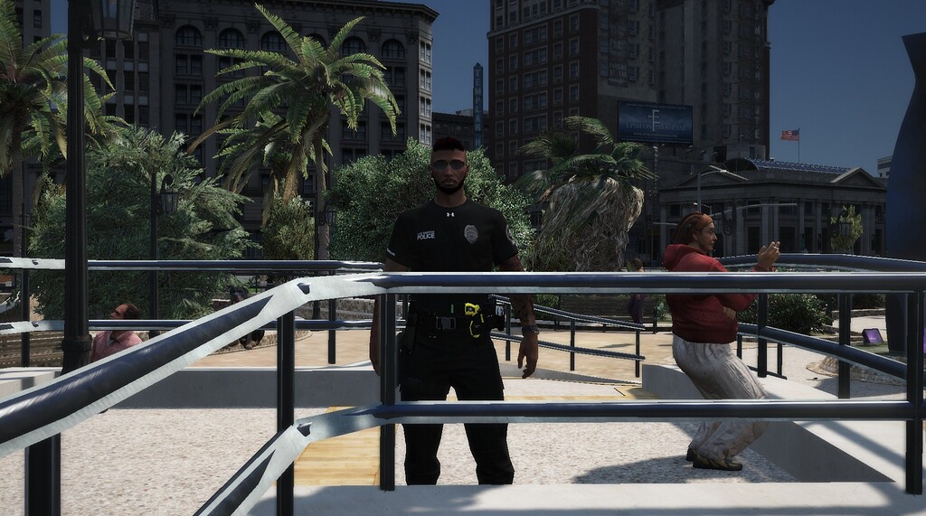 Legion Square - FiveM Snapmatic - Cfx.re Community