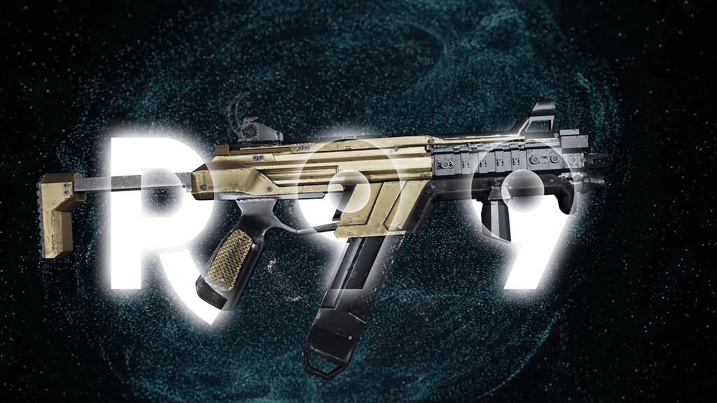 [Weapon] [Add-On] R99 - FiveM Releases - Cfx.re Community