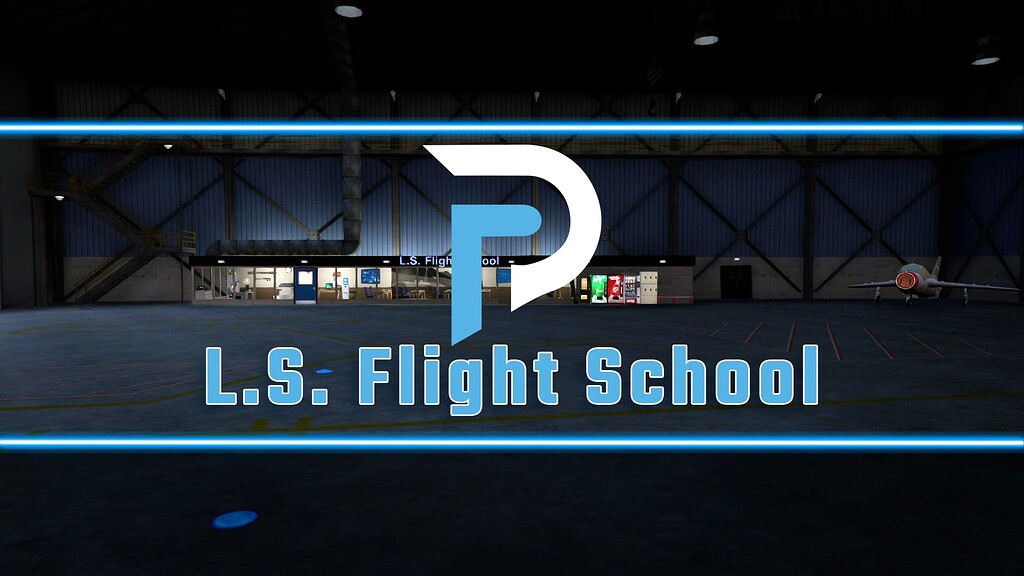 FiveM Map - L.S. Flight School - FiveM Releases - Cfx.re Community