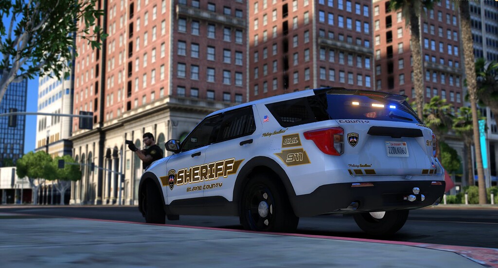 California Finest Roleplay [WHITELISTED] [SERIOUS-RP] - Server Bazaar ...