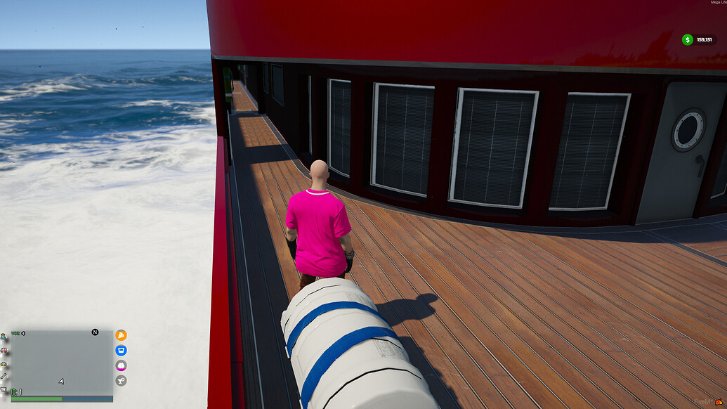 [Release] Drivable Yacht (Galaxy Super Yacht) - Page 2 - FiveM Releases ...