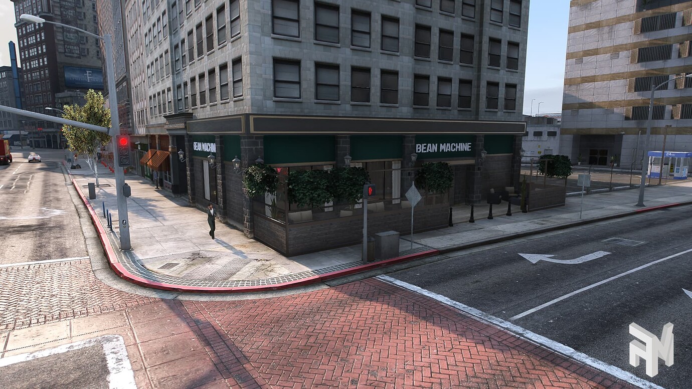 [MLO] Bean Machine - Cafe Map - FiveM Releases - Cfx.re Community