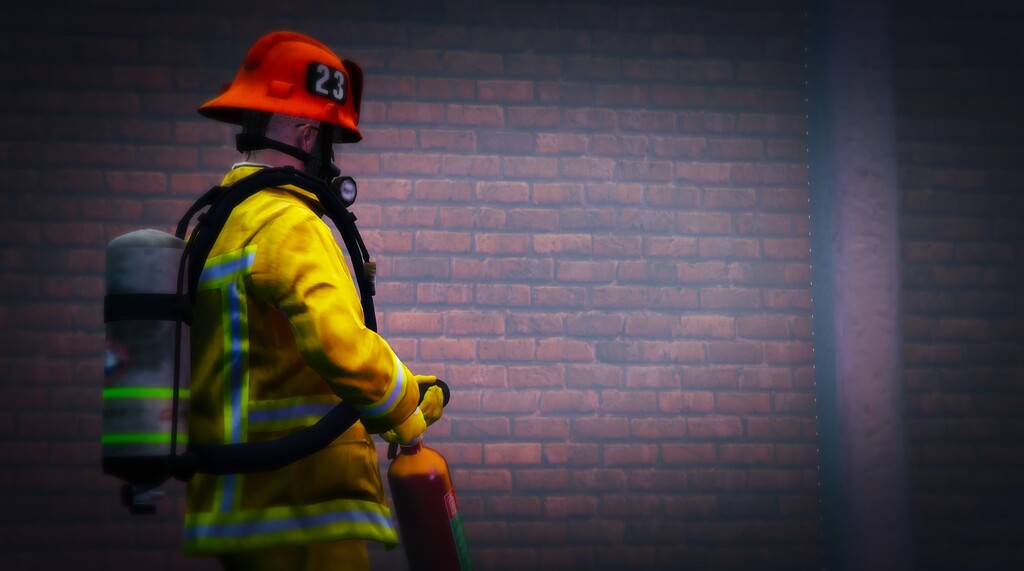 Schwett LSFD - FiveM Snapmatic - Cfx.re Community