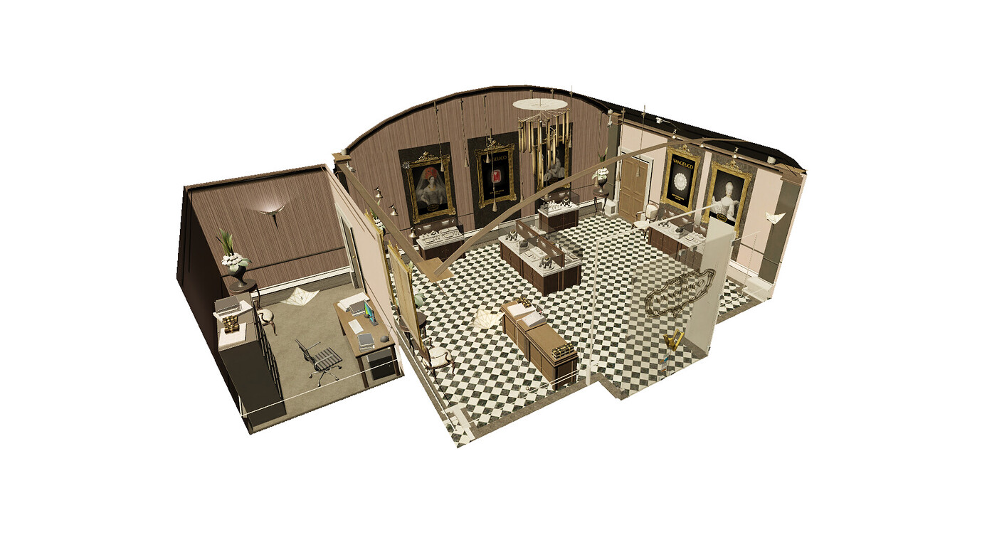 [MLO] Jewel Store by GigZ - FiveM Releases - Cfx.re Community