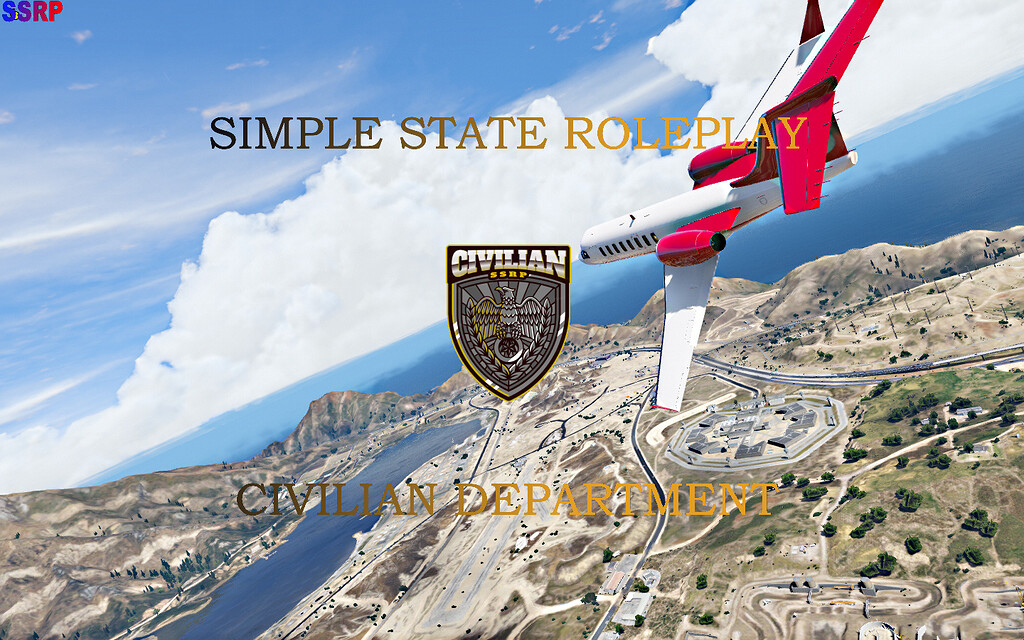 🚩 Simple State RP | Realistic Realism RP | LEO, Fire, EMS, Dispatch ...