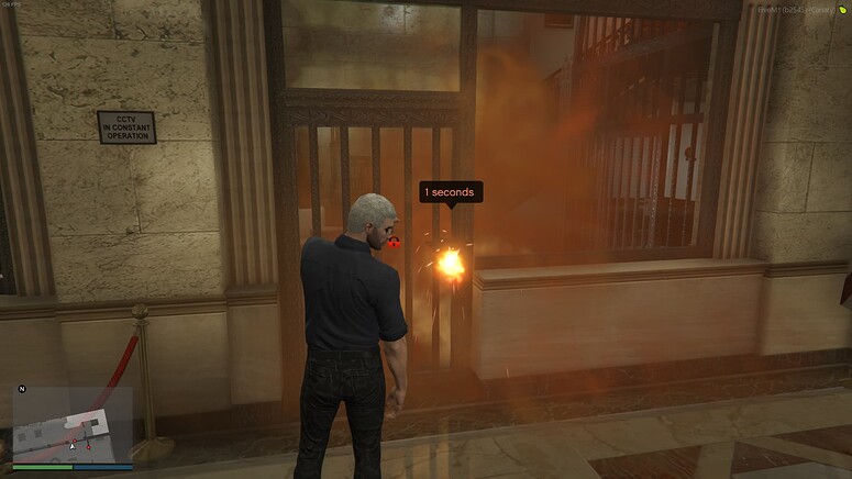 💰 Robberies Creator [ESX/QBCore] - in-game heists creation menu without ...