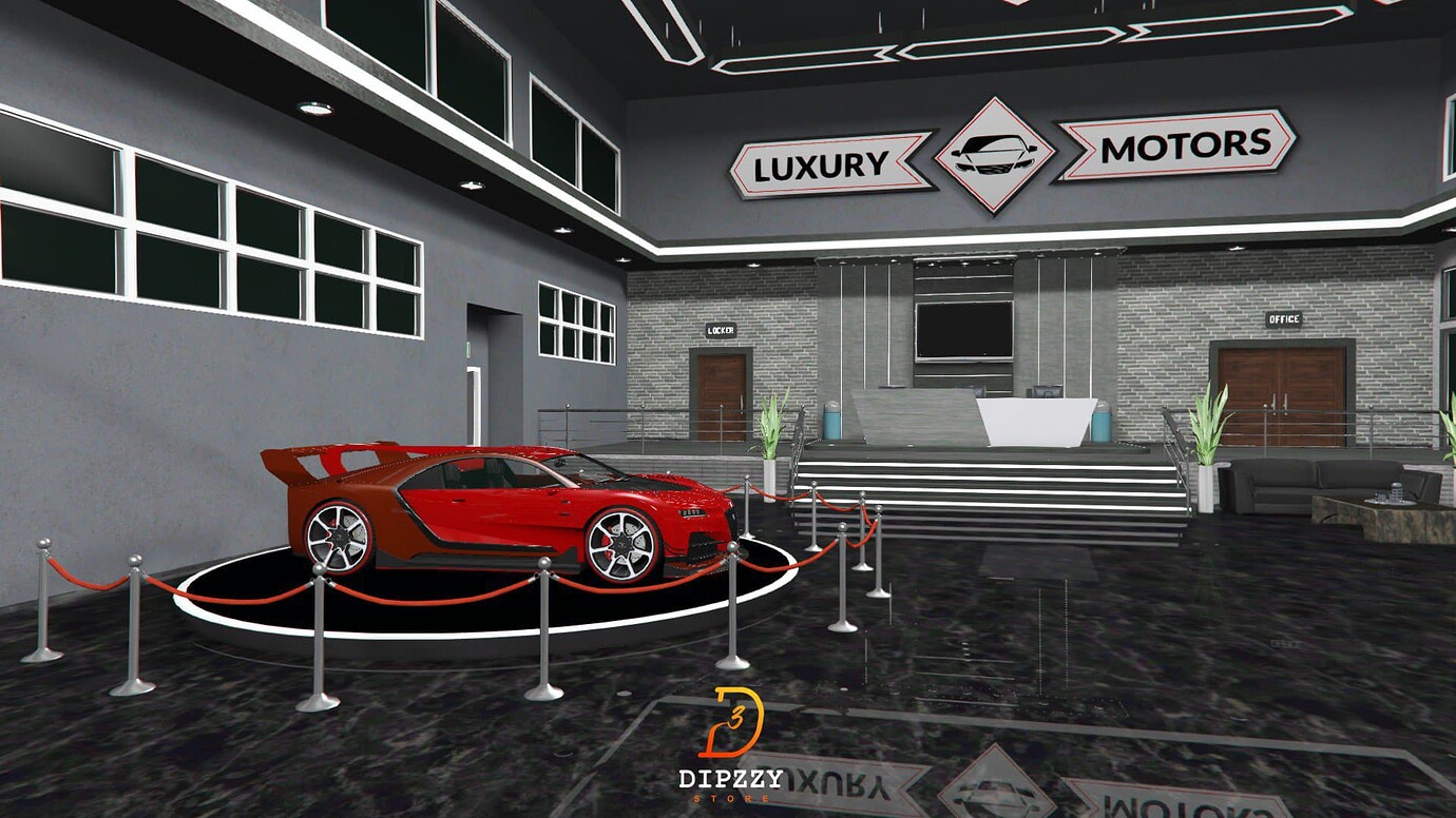 [FREE] Vapid Car Dealership [MLO] - FiveM Releases - Cfx.re Community