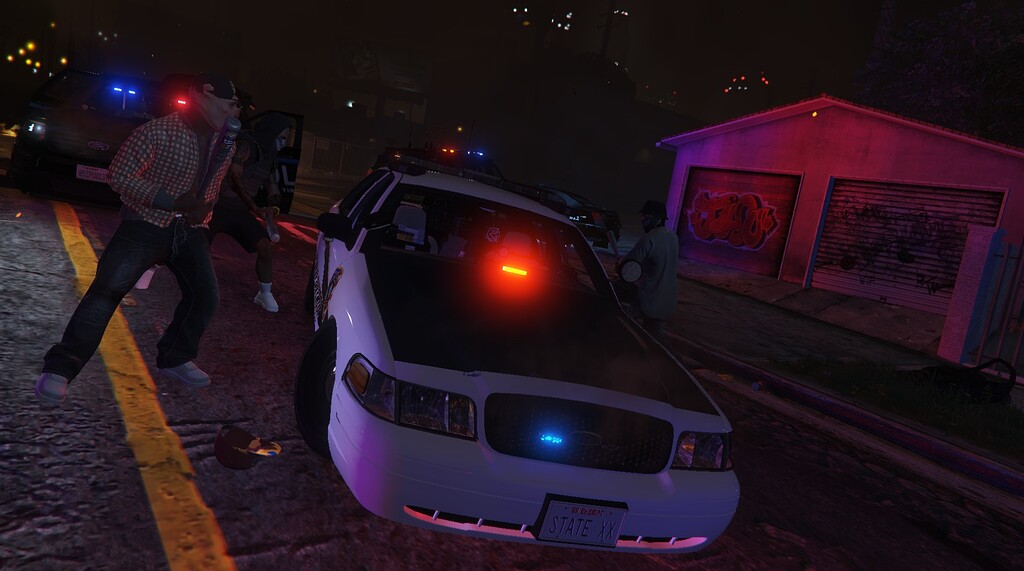 BCRP Riots - FiveM Snapmatic - Cfx.re Community