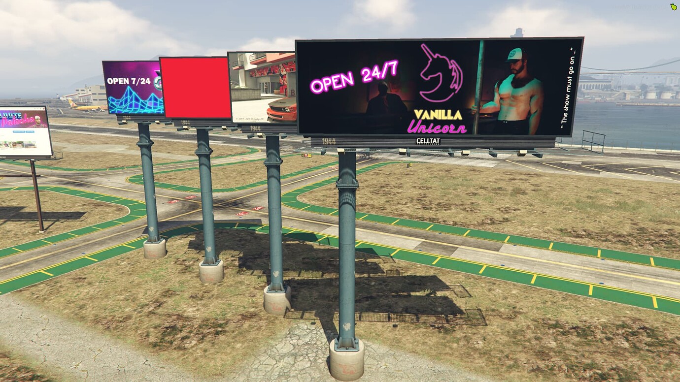 [Props][SCRIPT] Billboard Creator (Esx/Qbcore) - FiveM Releases - Cfx ...